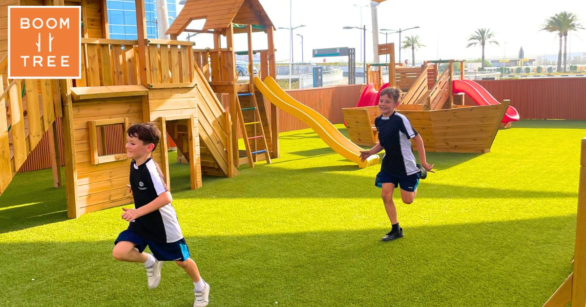 Sustainable Play: Our Commitment to Eco-Friendly Materials | BoomTree Blog